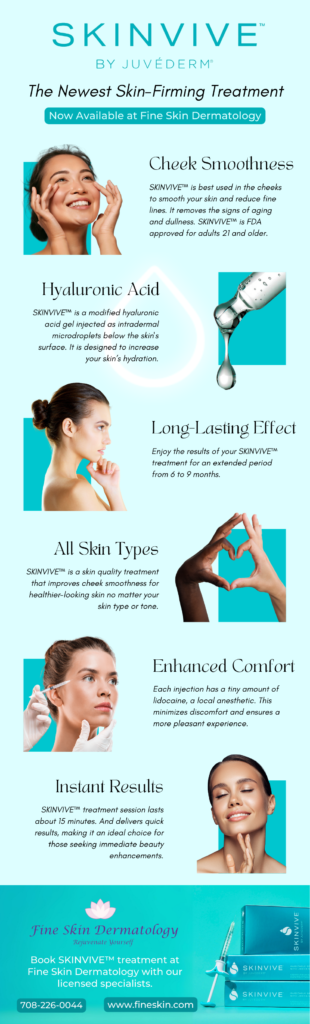 SKINVIVE by JUVÉDERM: All You Need to Know | Fine Skin